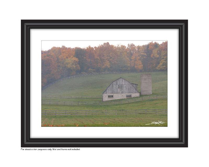 Country Barn Photos in the Fall - Laura Cook | Vision Photo – Vision ...